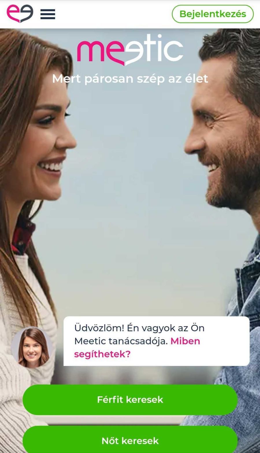 Meetic Vélemény április 2026: Esély az igaz szerelemre? - DatingScout